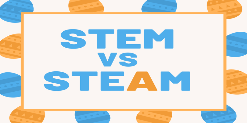 The Difference Between STEM And STEAM