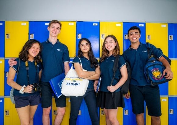 ISKL Ahead of The Curve in Offering Innovative Pathways To The Future