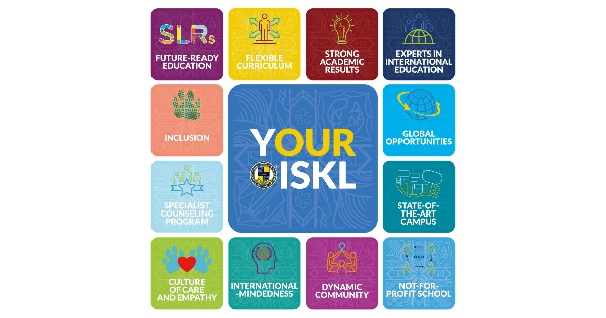Make Our ISKL, Your ISKL