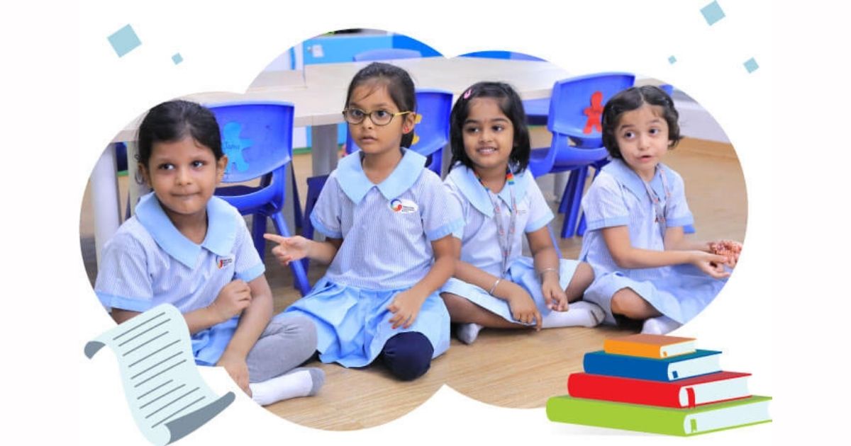 All-Round Development Starts from Preschool at GIIS