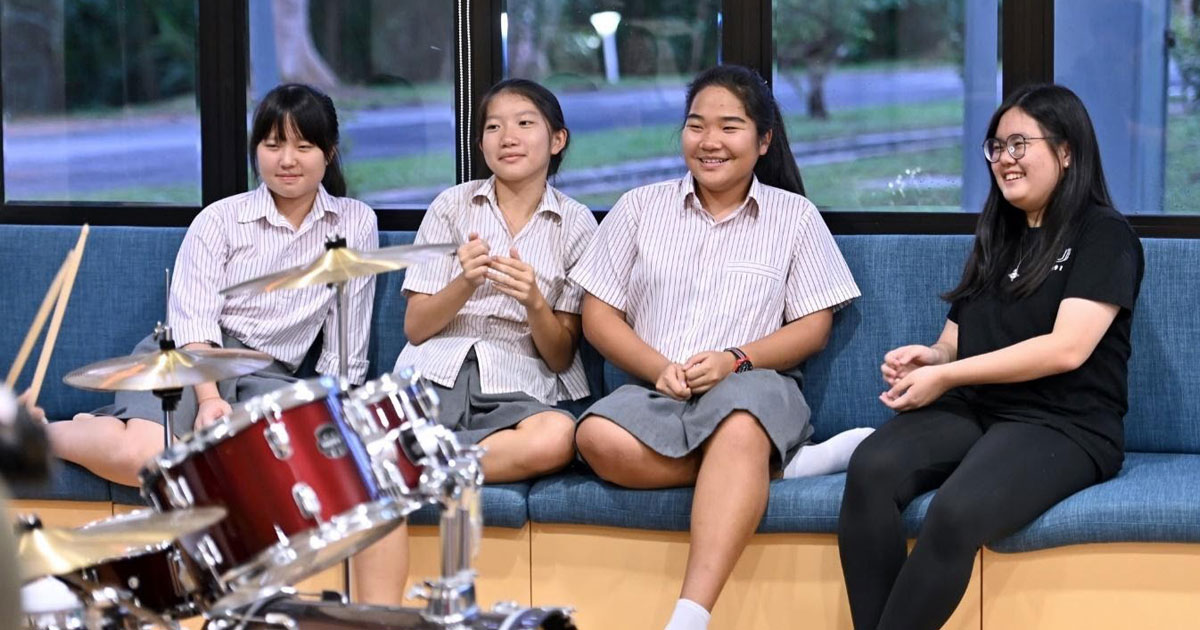 KTJ Prepares Upper Sixth Form Students To Excel In Tertiary Education