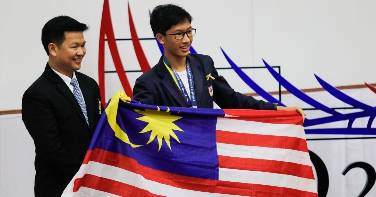 Chooi Je Qin: The KTJ Student Who Won The Golden Ticket To Harvard