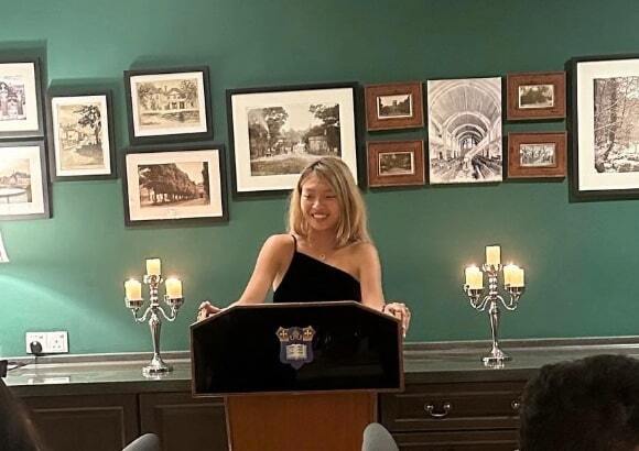 Harvard-Bound: Elisa See's Extraordinary Journey from Marlborough ...