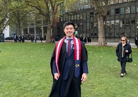 Nicholas Goh: A Journey from Marlborough College Malaysia to Argus Media