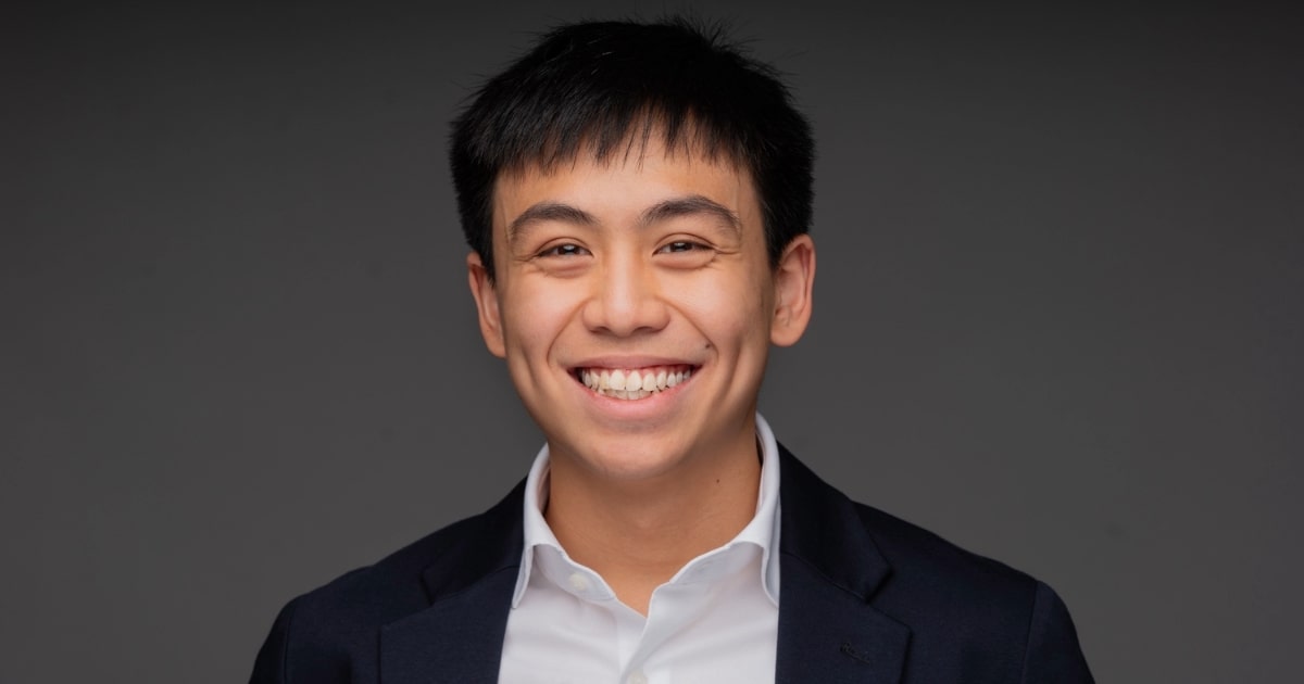 From HIS to KYUEM and UCL: How Nicholas Choo’s Educational Journey ...