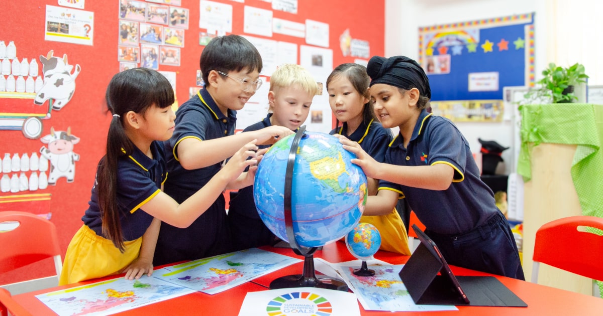 Crescendo-HELP International School receives IPC accreditation status