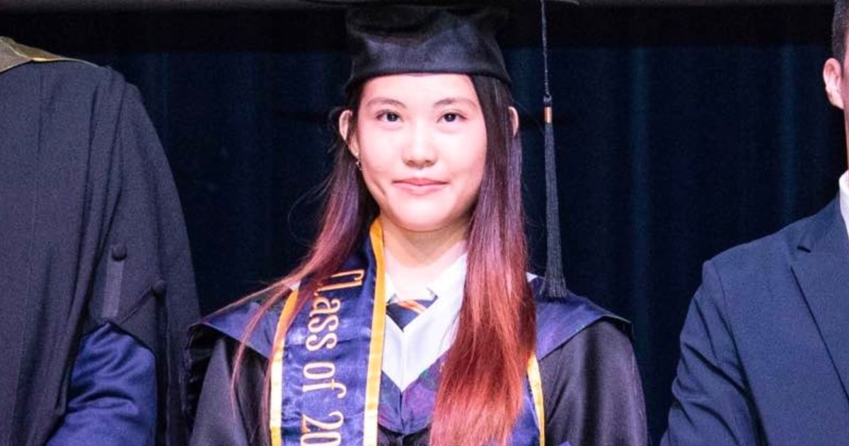 Academic Excellence and Beyond: Dawn Ong’s Path from Epsom College ...